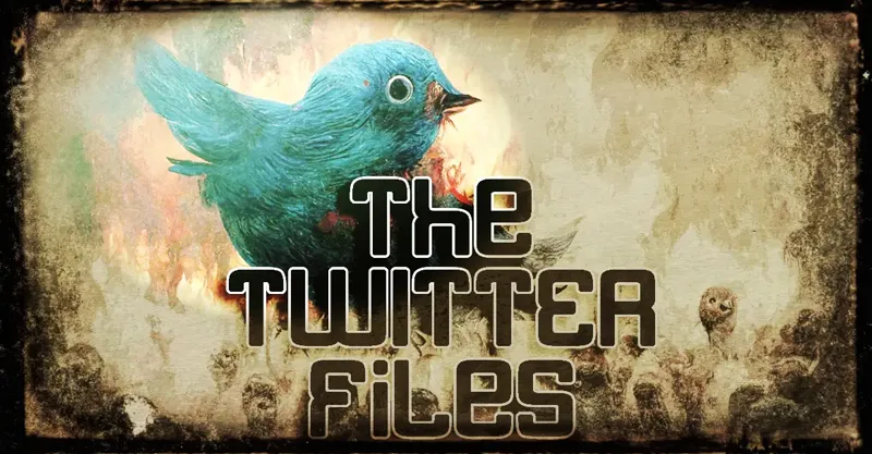 The Twitter Files - as the world turns